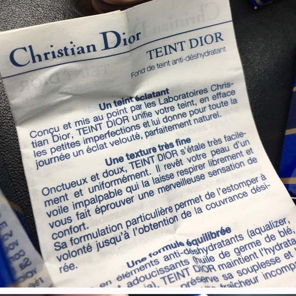 Dior | Makeup | Christian Dior Sample 4 637 | Poshmark